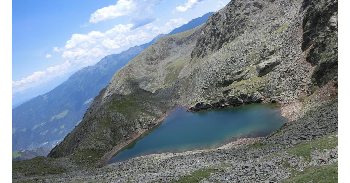 Esperienza l'Area Escursionistica della Val Senales: - Certosa: malga ...