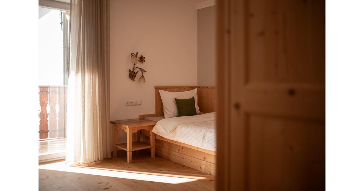 Zimmer – komfortabler Aufenthalt im Schulerhof - Einzelzimmer Zimmer